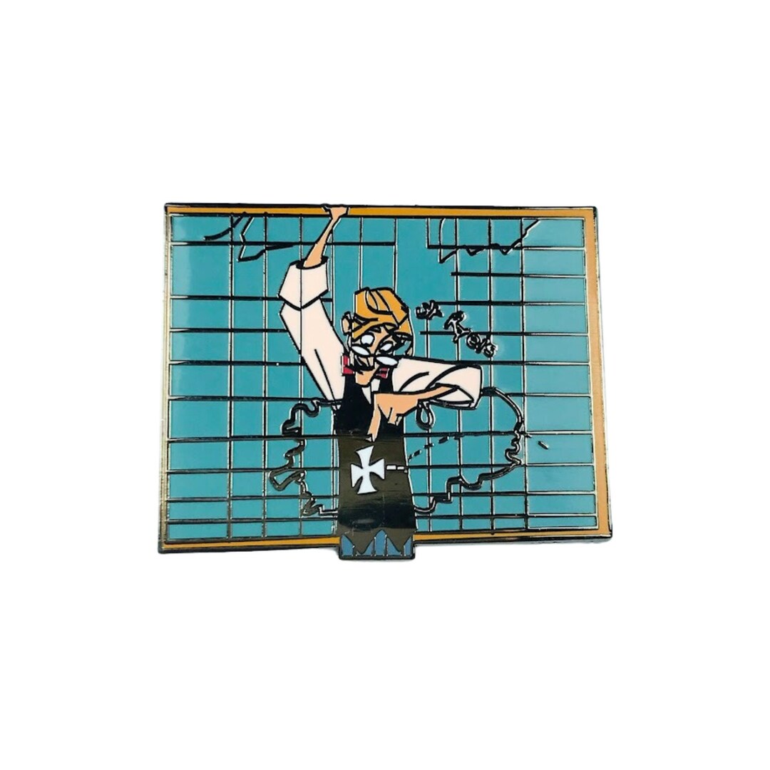 Pin – Milo James Thatch From Atlantis the Lost Empire – Disney Fantasy ...