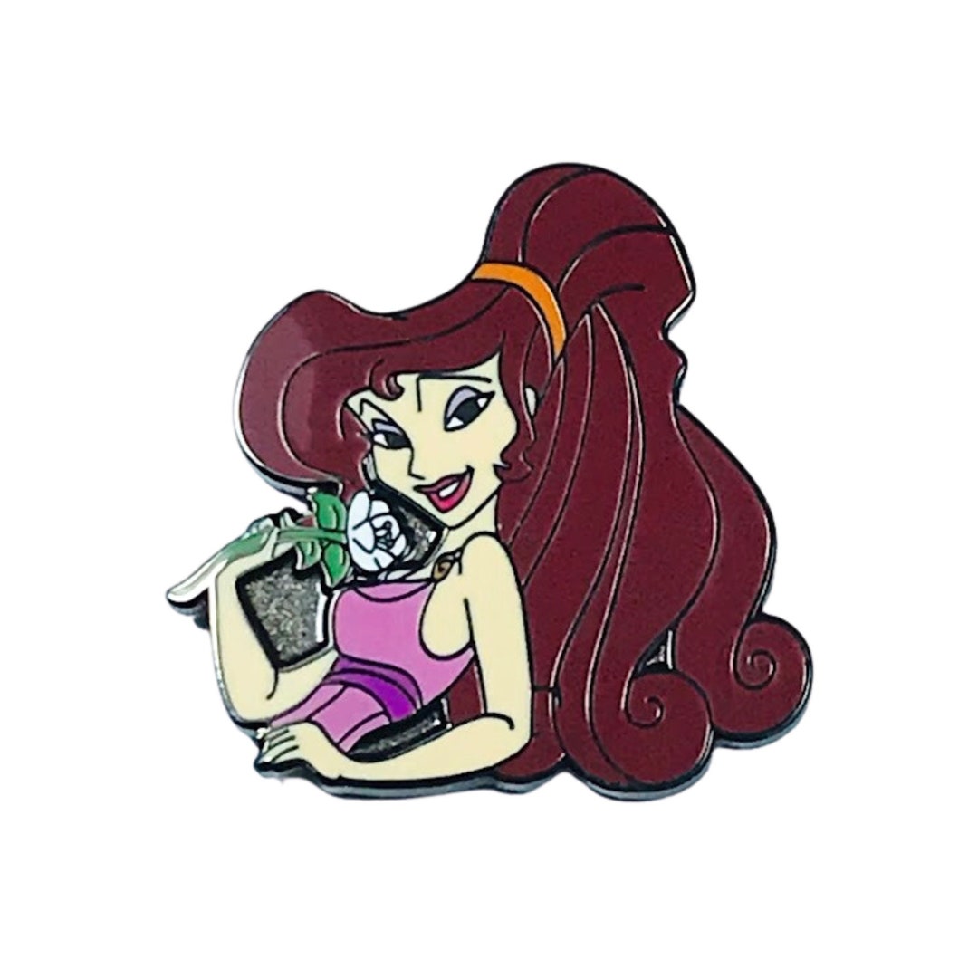 Megara From Hercules, Disney Fantasy Pins, This Mythological Adventure ...