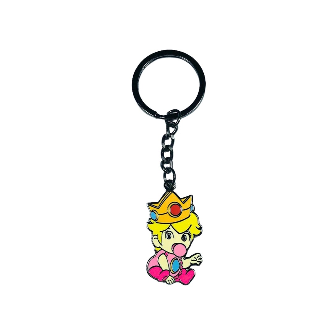 Princess Peach, Mario Bross: Mushroom Kingdom, Game Pin, Fantasy ...