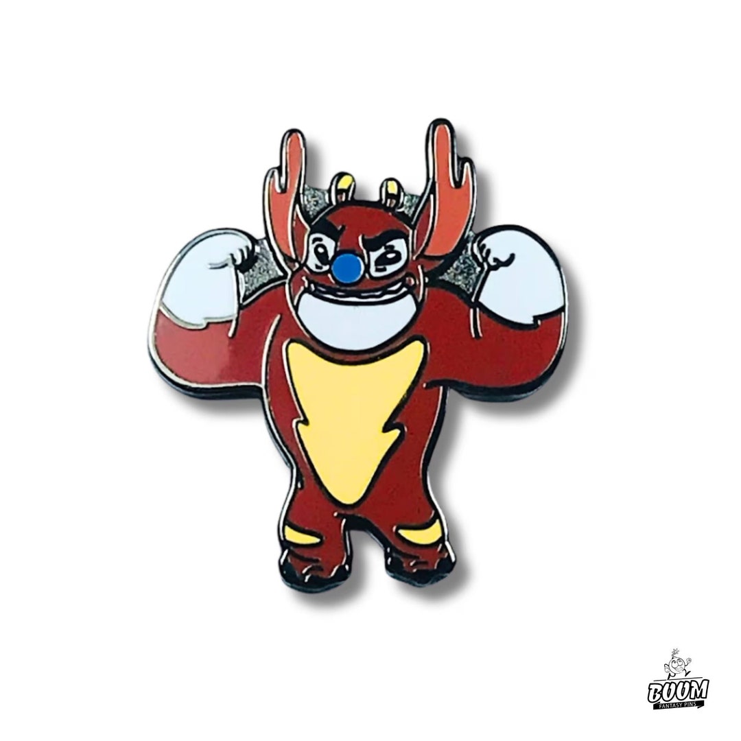 Pin – Ace Experiment 262 From Lilo & Stitch – Disney Fantasy - Etsy