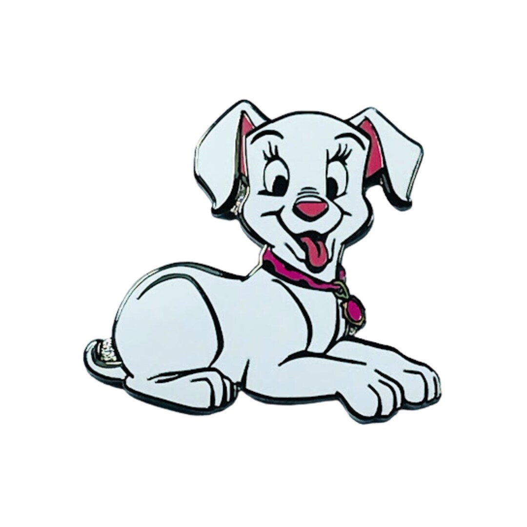 101 Dalmatian Pin, Penny From 101 Dalmatians: A Magic Disney Fantasy ...