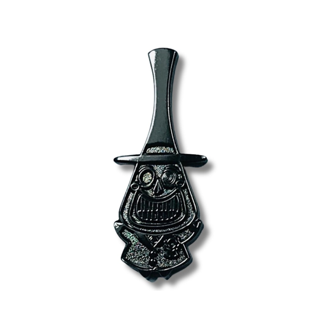 The Mayor From Nightmare Before Christmas, Disney Fantasy Pins ...