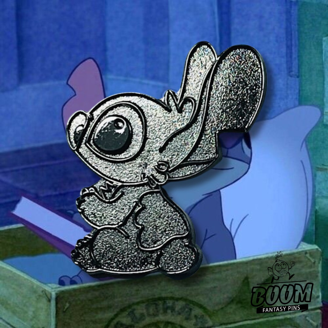 Stitch as Kid Lilo&stitch: Test Version Adorable Disney - Etsy