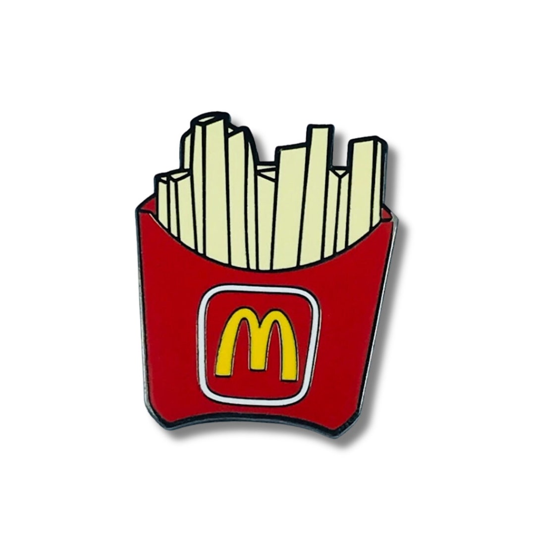 Pin – Fries From Disney Fantasy – Disney Fantasy - Etsy