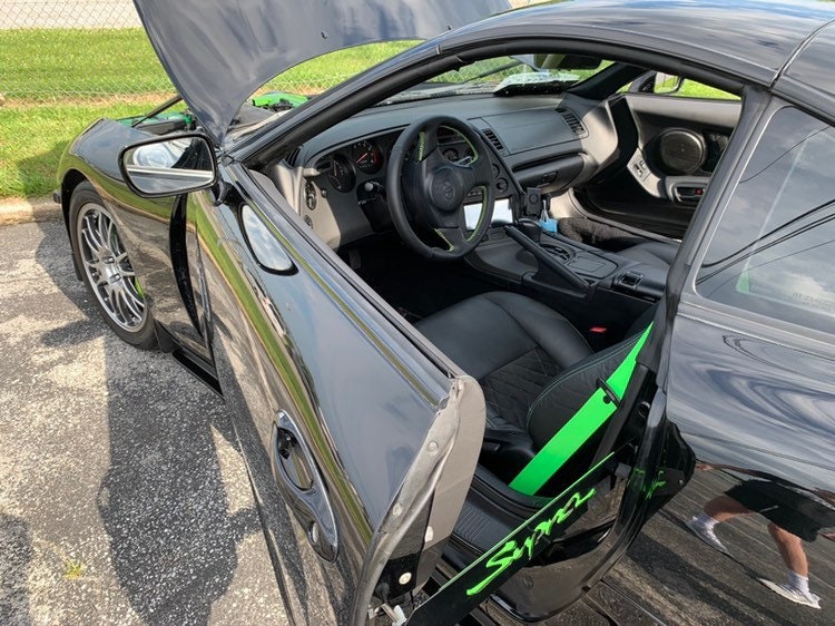 Custom Car Show Car Door Props Decorative Handmade Plasma Cut | Etsy