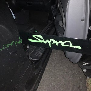 Custom Car Show Car Door Props, Decorative Handmade Plasma Cut Out 14 ...