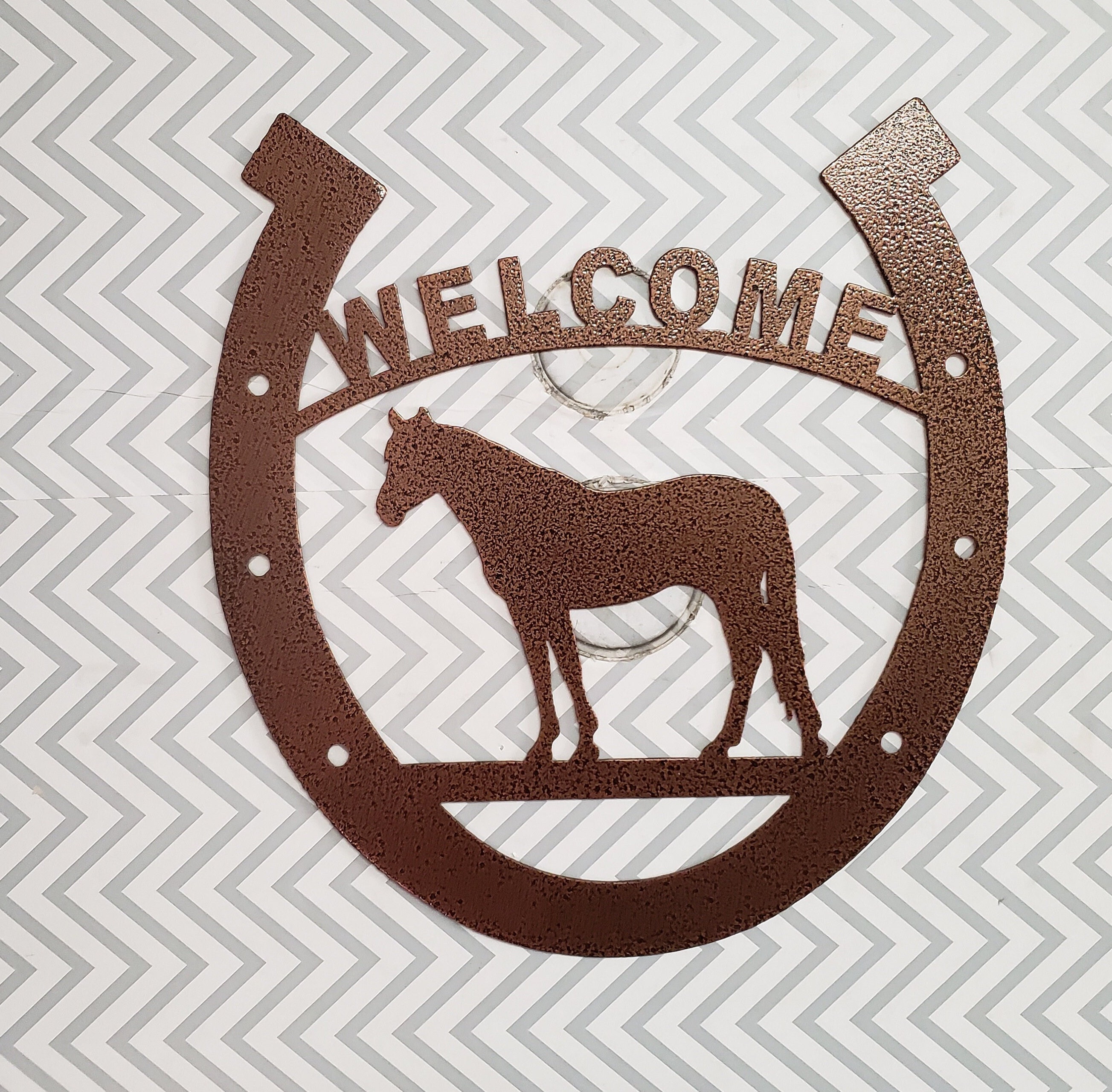 Stables Sign Horse Welcome Sign Horse Lover Gift Horseshoe - Etsy