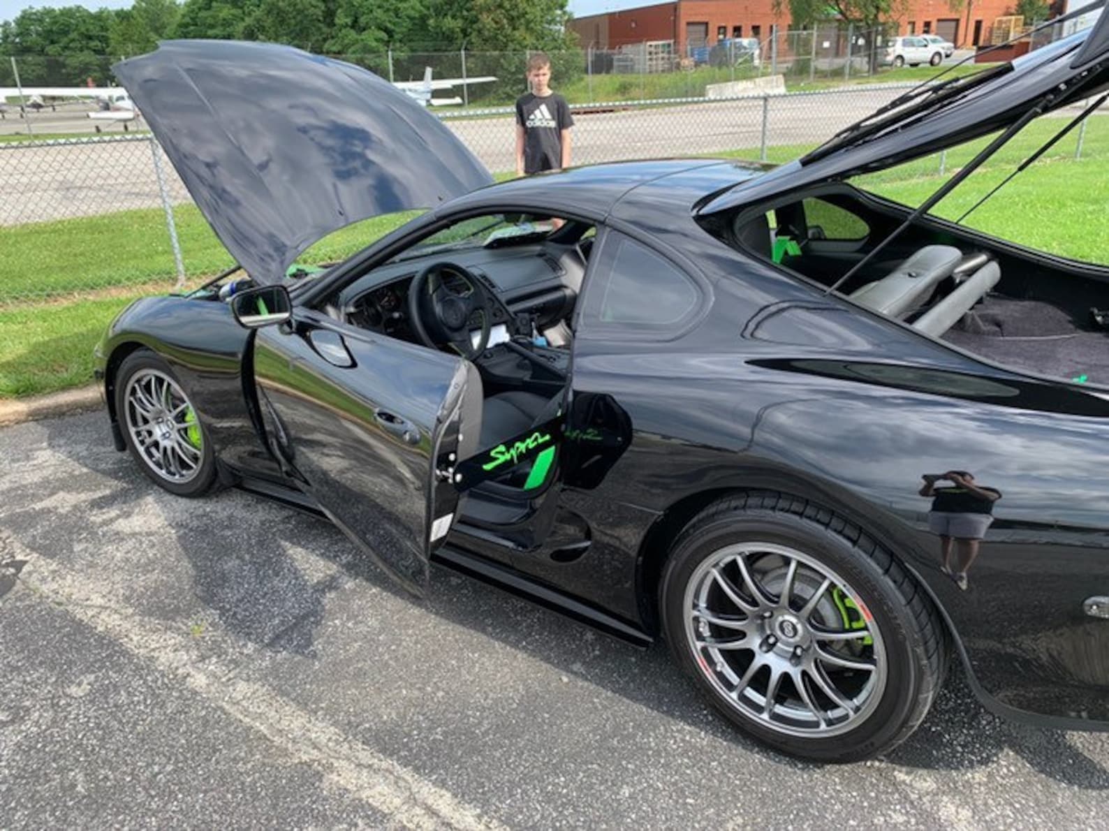 Custom Car Show Car Door Props Decorative Handmade Plasma Cut | Etsy