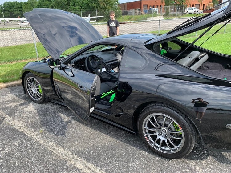 Custom Car Show Car Door Props, Decorative Handmade Plasma Cut Out 14 ...