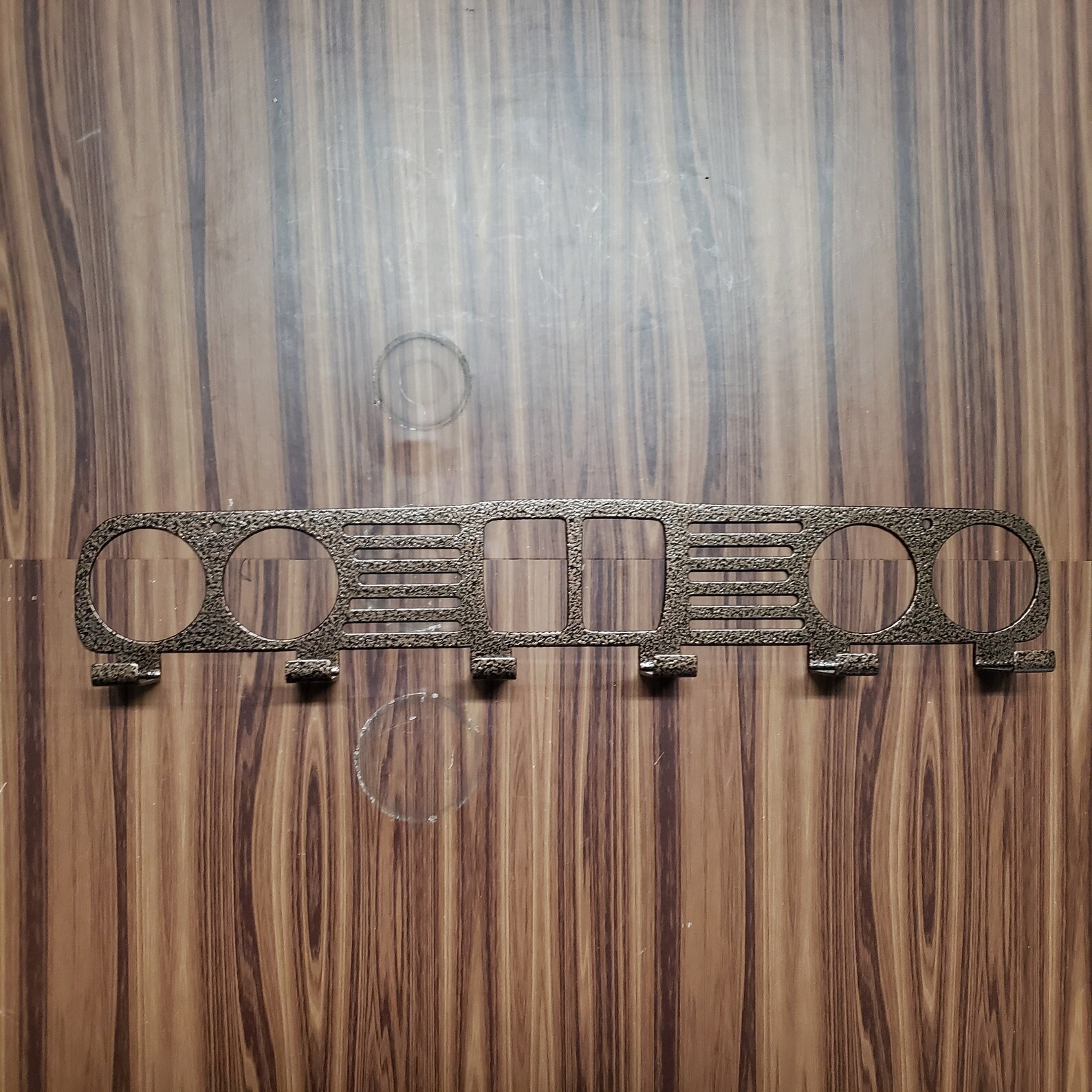 BMW E30 Grill Key Keychain Ring Holder Rack - Etsy