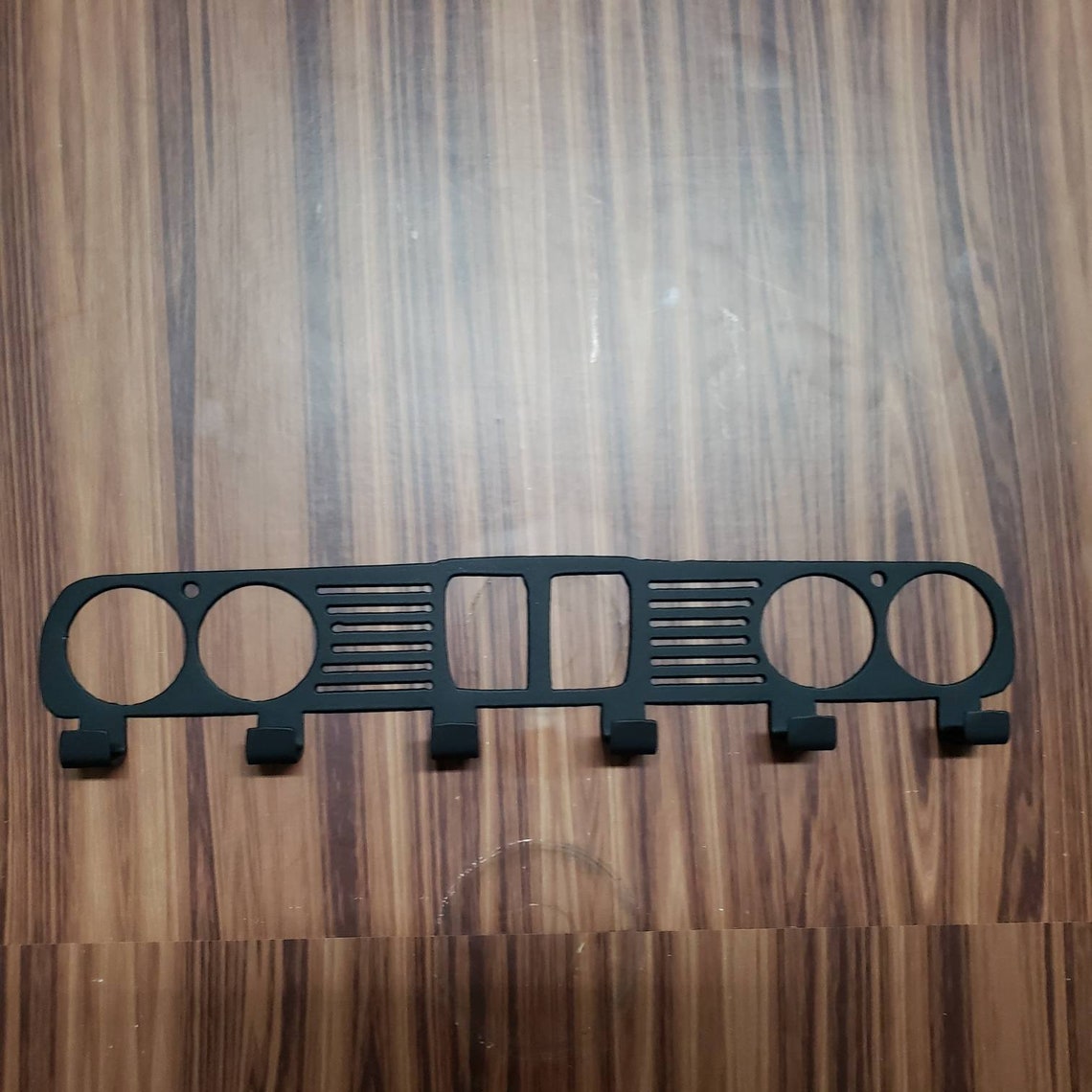 BMW E30 Grill Key Keychain Ring Holder Rack - Etsy