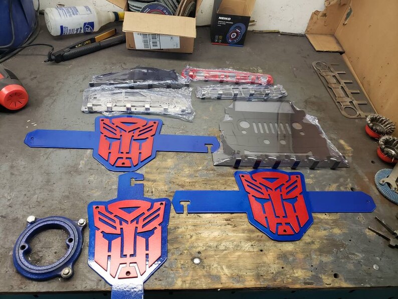 Custom Car Show Car Door Props Decorative Handmade Plasma Cut | Etsy