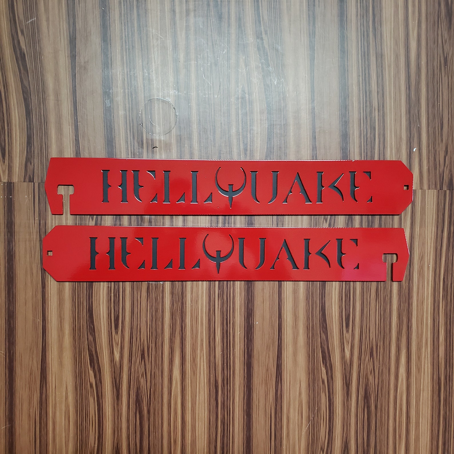 Custom Car Show Car Door Props Decorative Handmade Plasma Cut - Etsy