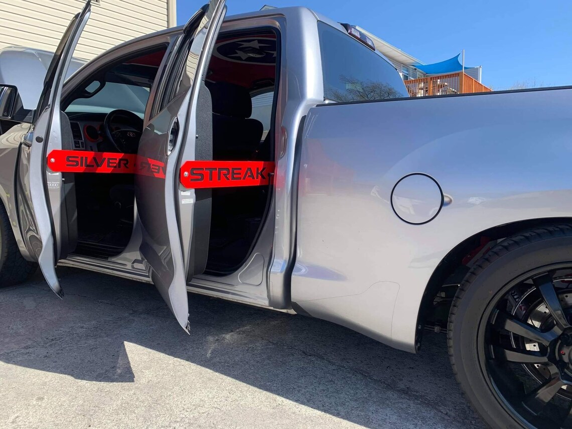 Custom Car Show Car Door Props Decorative Handmade Plasma Cut - Etsy