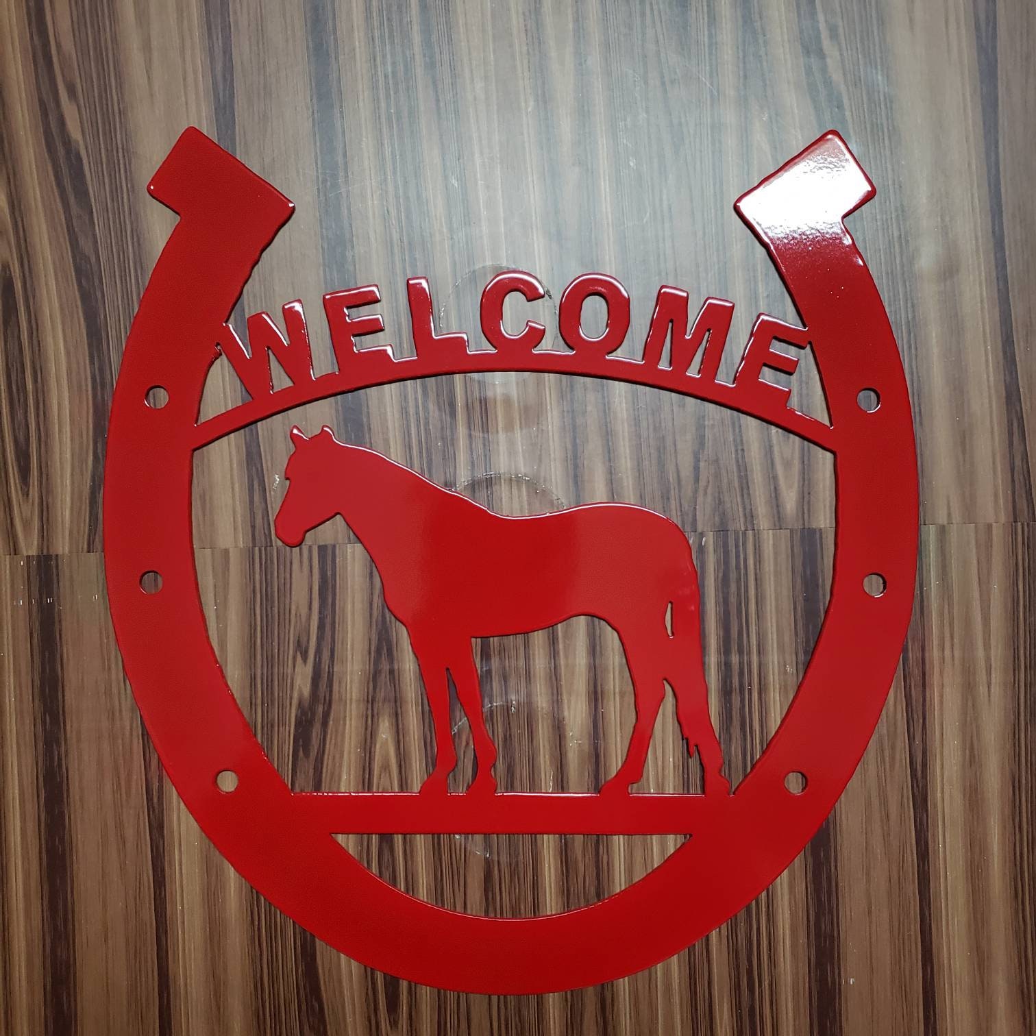 Stables Sign Horse Welcome Sign Horse Lover Gift Horseshoe - Etsy
