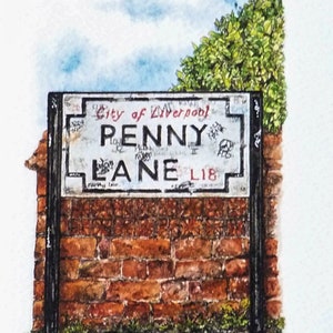 The Penny Lane Collection - Etsy