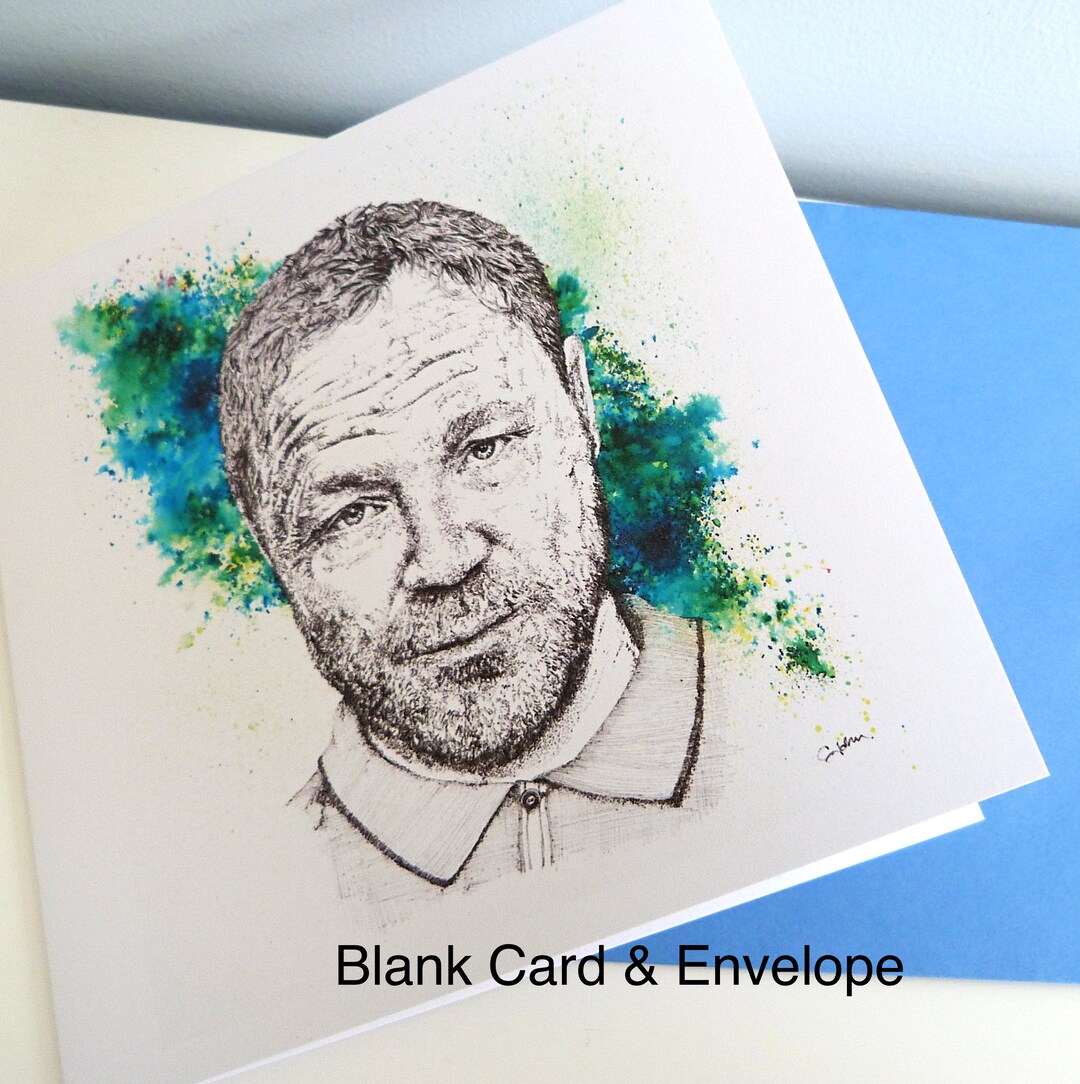 Stephen Graham Cards & Envelopes - Etsy