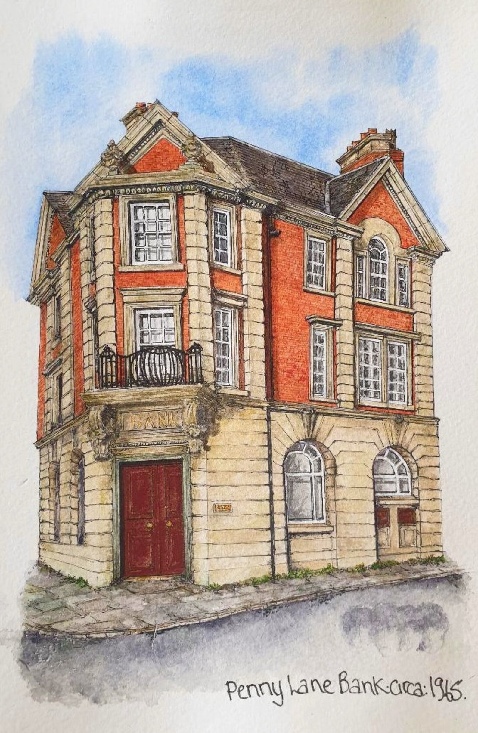 The Penny Lane Collection | Etsy