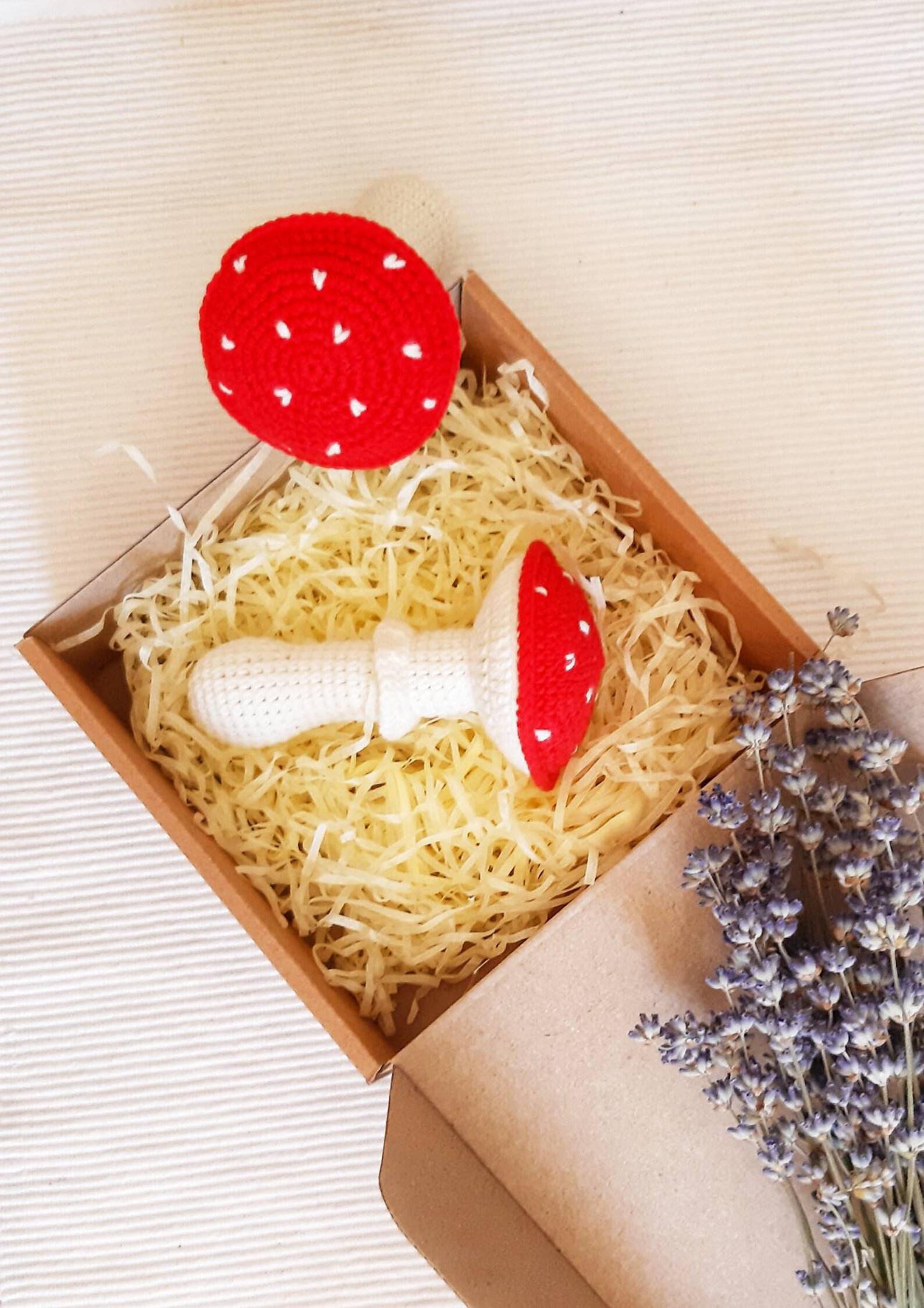 Crochet Mushroom Pattern Magic Mushroom Crochet Pattern - Etsy