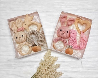 Bunny Paci Holder - Etsy