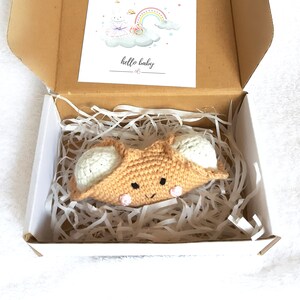 Crochet Cannoli Rattle Pattern, Amigurumi Cake Stuffed Ornament (PDF ...