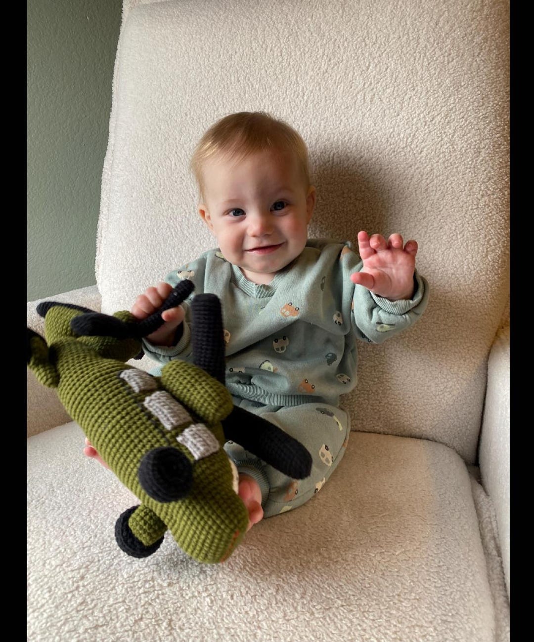Crochet Blackhawk Helicopter Toy, Baby Boy Gift, Crochet Airplane Toy ...