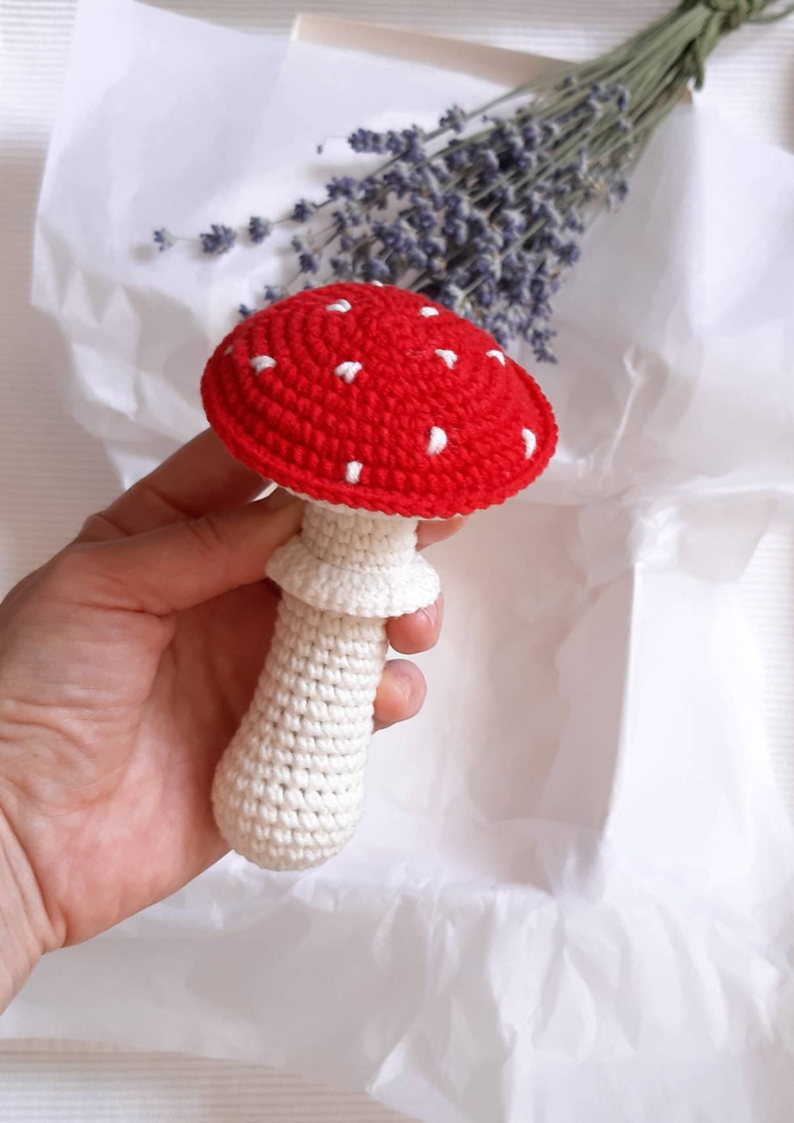 Crochet Mushroom Pattern Magic Mushroom Crochet Pattern - Etsy