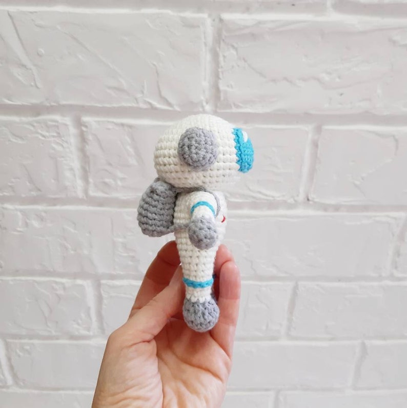 Solar System Learn Crochet Stuffed Planets: Earth Jupiter - Etsy