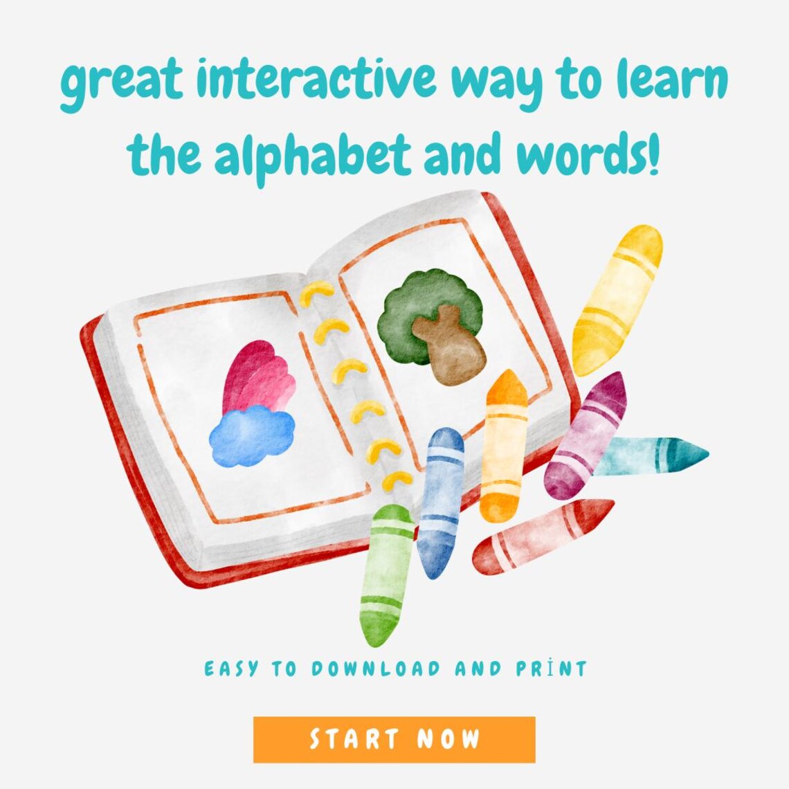 Somali Alphabet Coloring Book - Etsy