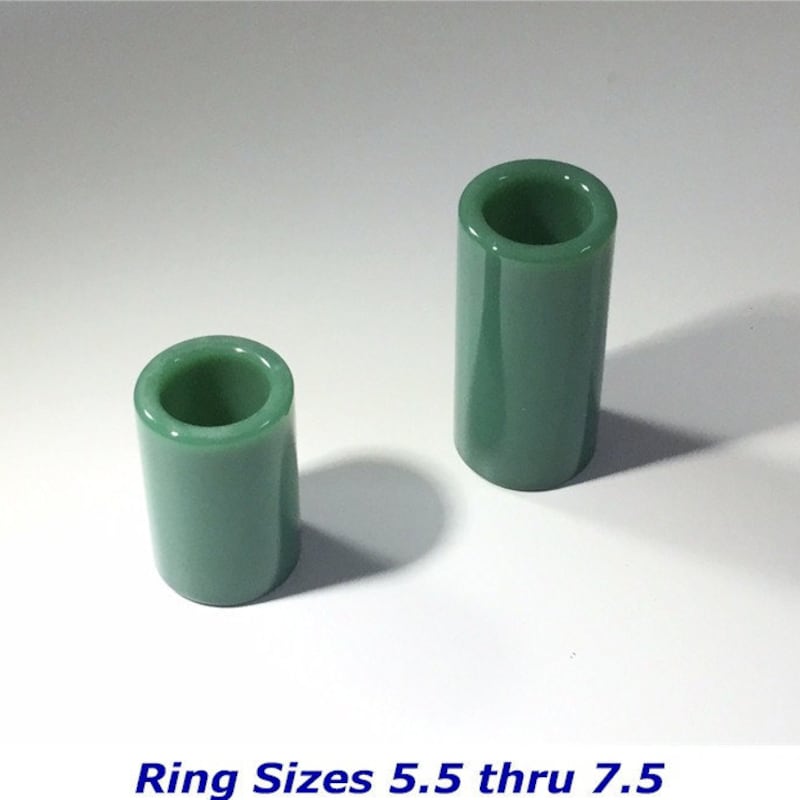 Guitar String Green Ring - Etsy