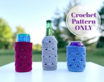 Can Koozie Pattern - Etsy
