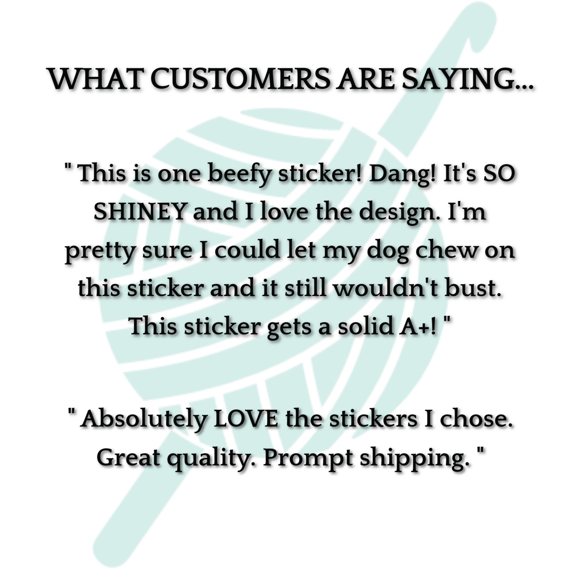 Yarn Therapy Decal, Funny Yarn Sticker, Holographic Decal, Yarn Lover ...