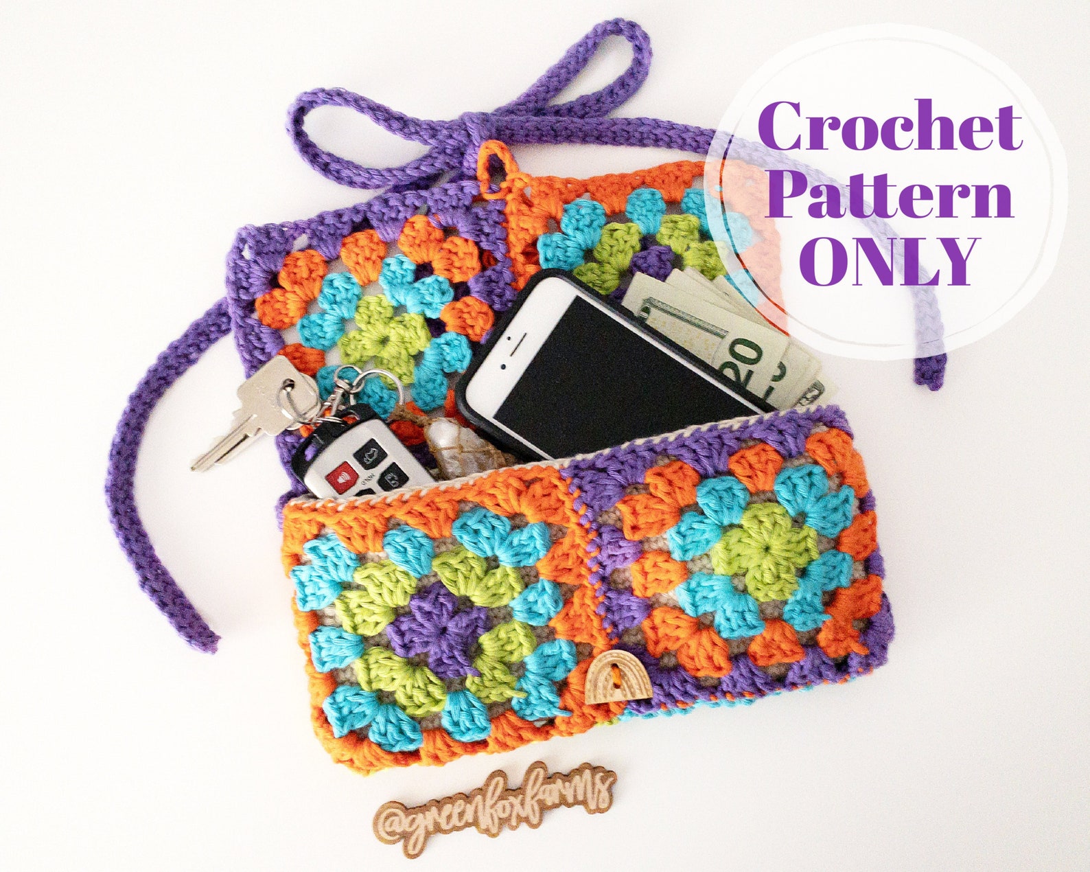 20+ Things To Make With A Granny Square - Hookfully