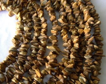 Tiger skin jasper | Etsy