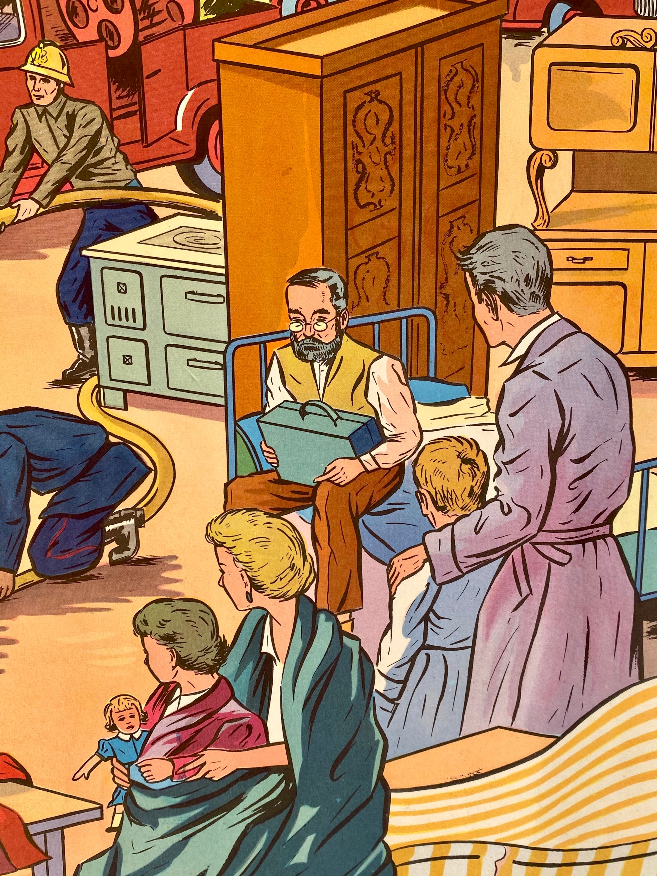 Vintage French School Poster, Vintage French Educational Wall Art - Etsy UK