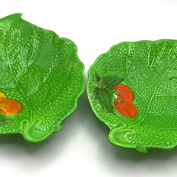 Ceramic Lettuce Bowl - Etsy