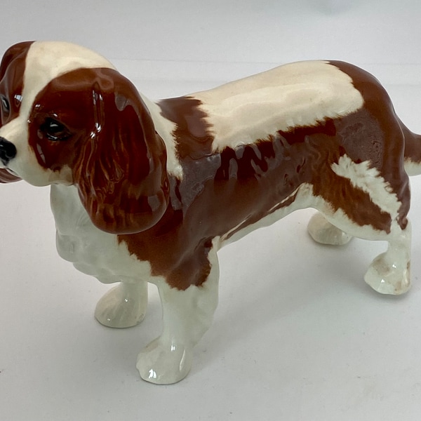 Beswick Spaniel Dog - Etsy UK