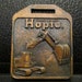 Vintage Warner & Swasey WS HOPTO Hydraulic Excavator Trackhoe Copper ...