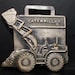 Caterpillar Cat 992 944 966 945 Wheel Loader Pocket Watch Fob ...