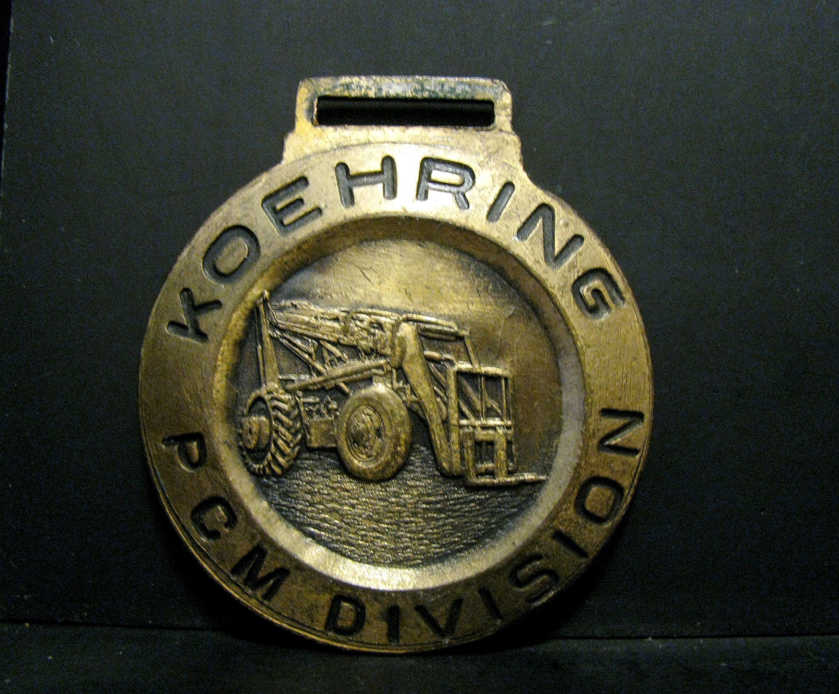 Koehring PCM Division Port Washington WI Heavy Duty Construction ...