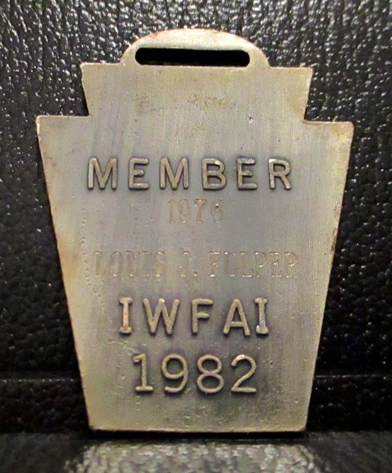 Keystone Dragline Shovel Crane Excavator Pocket Watch Fob 1982 IWFAI ...