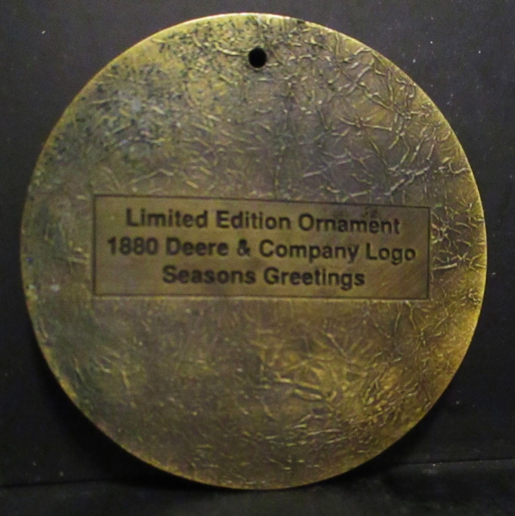 John Deere 1880 Deere and Company Logo Deer Head in Letter D & - Etsy