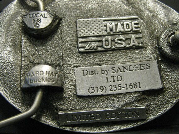 1991 John Deere Union Works Employee UAW Local 838 Li… - Gem