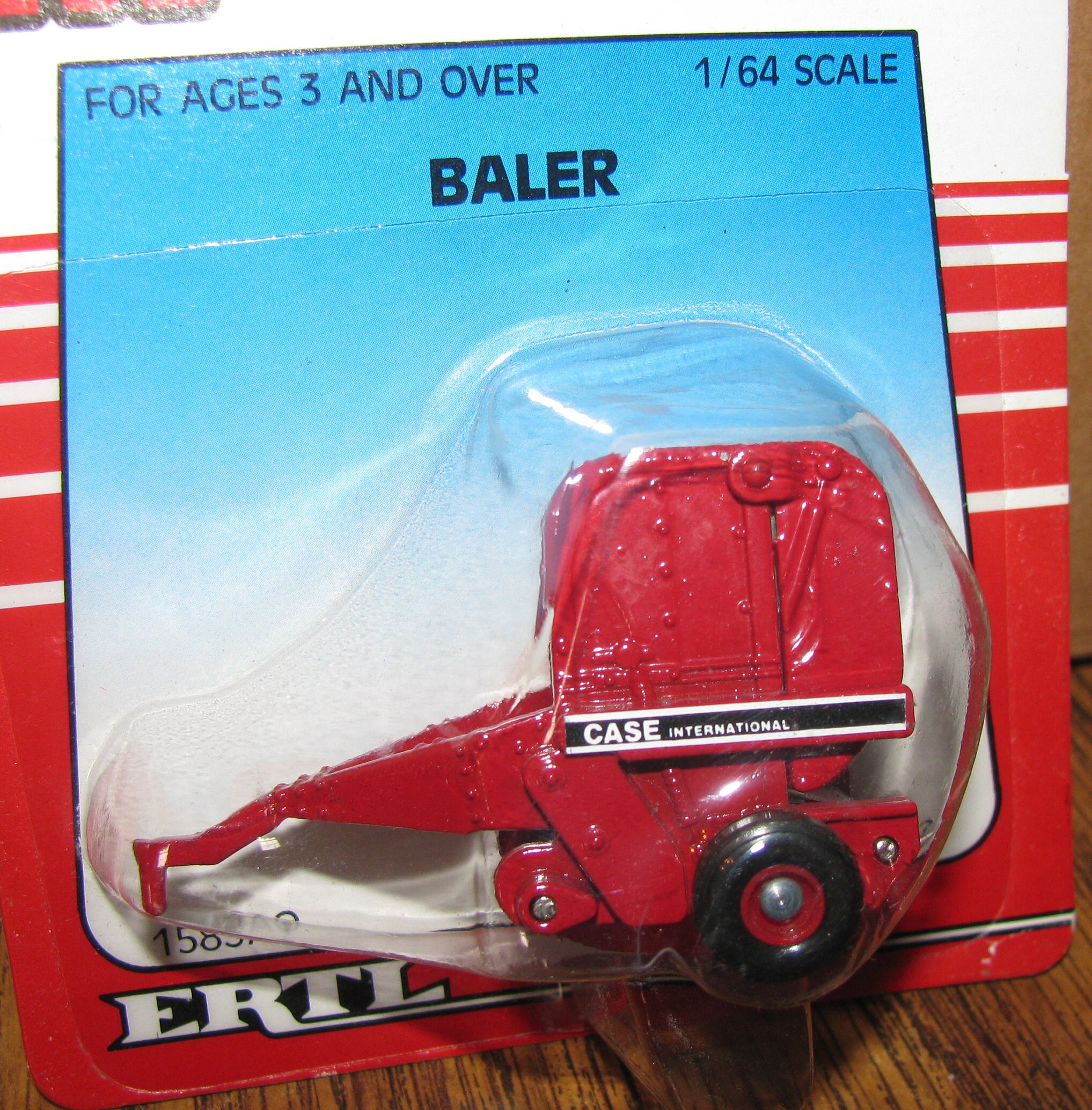 Case IH International 8465 8480 8455 8400 8420 Round Baler & Hay Bale 1 ...