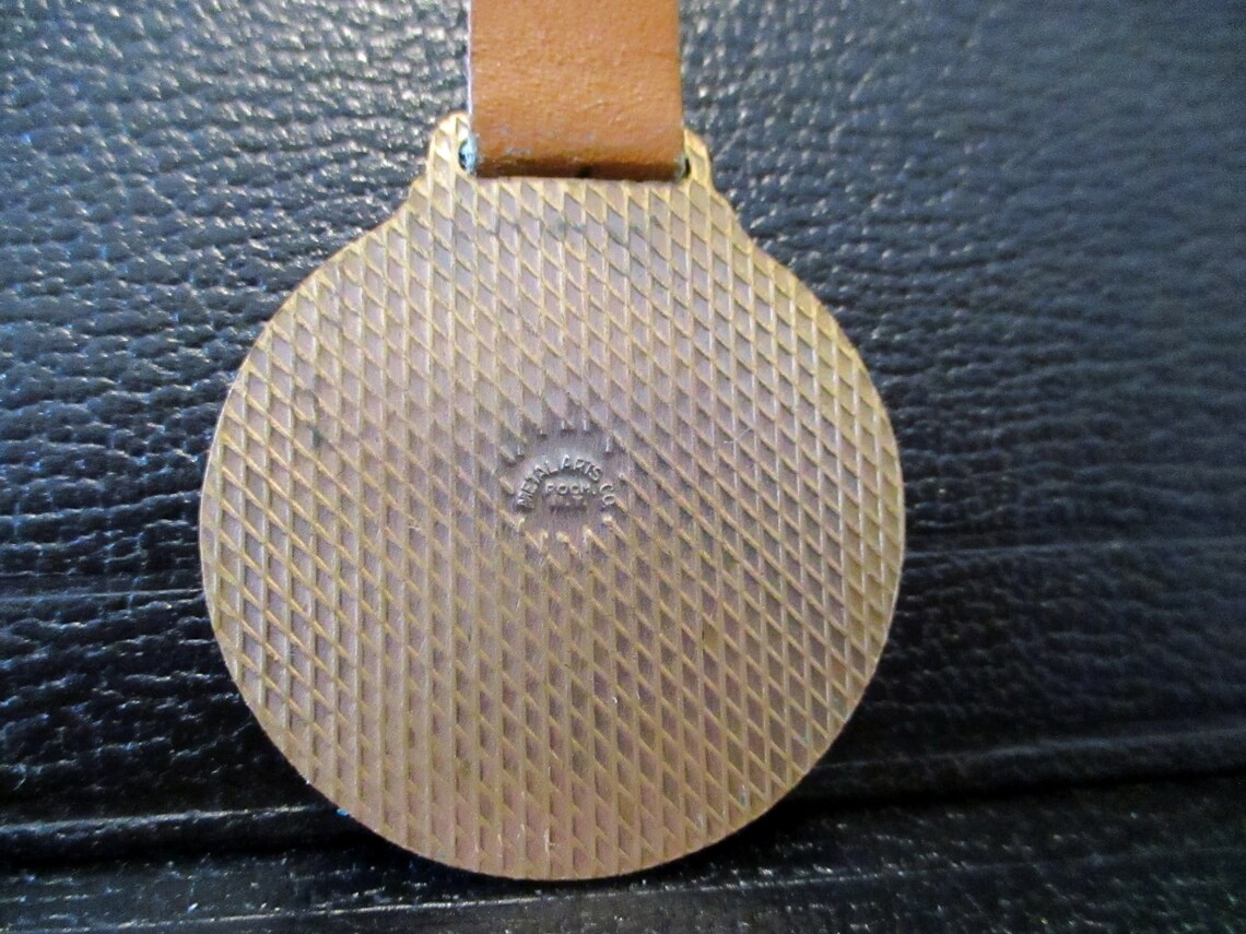 CUMMINS ENGINES Trademark Logo Pocket Watch Fob Advertising - Etsy