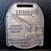 Lorain Shovels Draglines Cranes Metal Pocket Watch Fob 1977 IWFAI ...