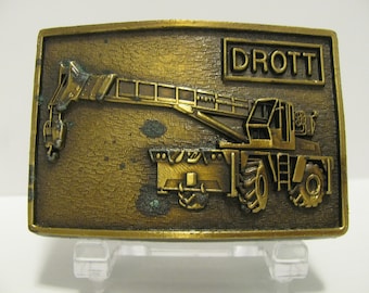 Lorain Shovels Draglines Cranes Metal Pocket Watch Fob 1977 - Etsy