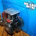 Massey Ferguson MF 3120 Row Crop Tractor With Cab 1/64 Ertl Toy #1177 ...