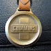 CUMMINS ENGINES Trademark Logo Pocket Watch Fob Advertising Promo ...