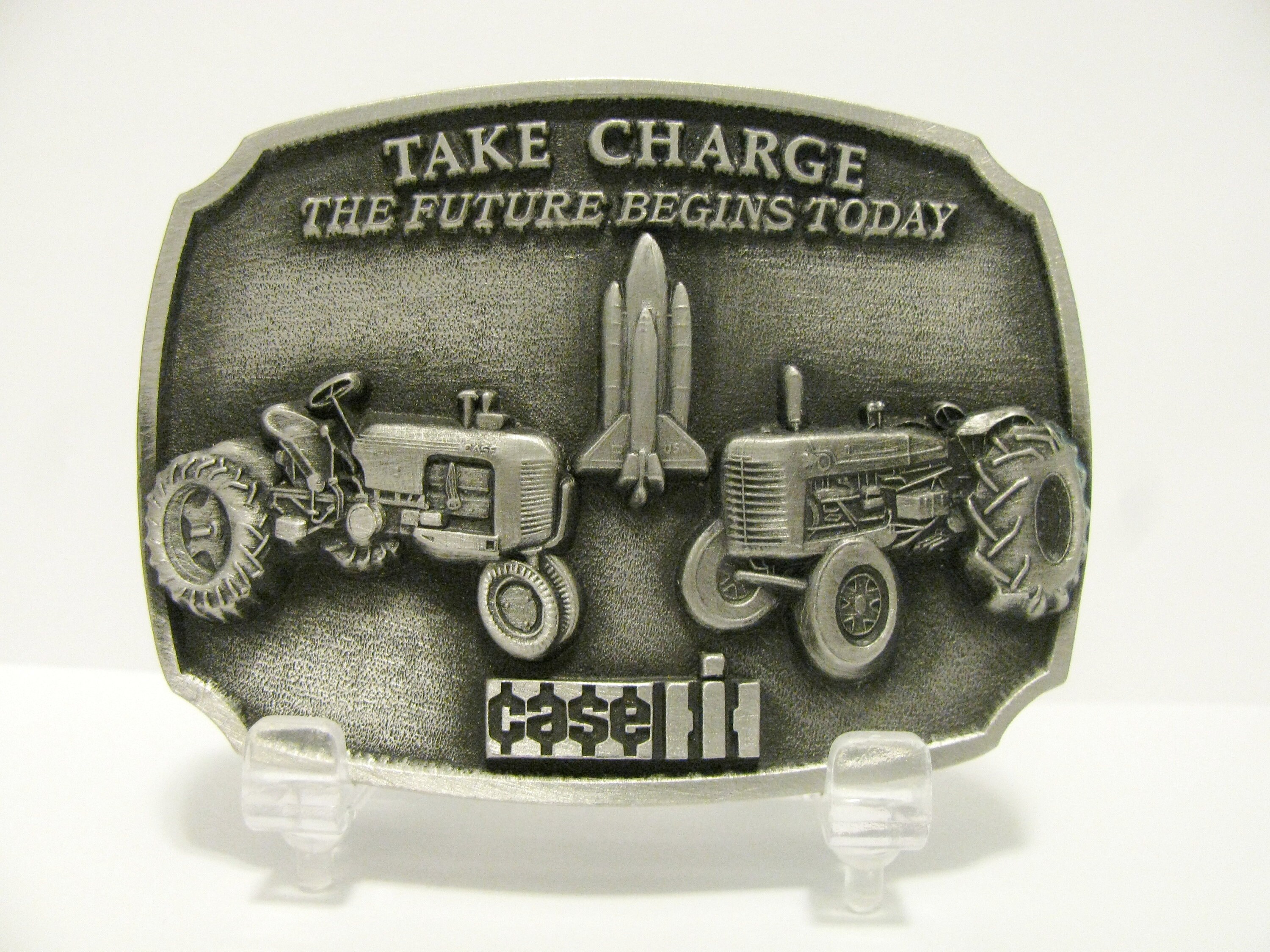 Space Shuttle Tractor